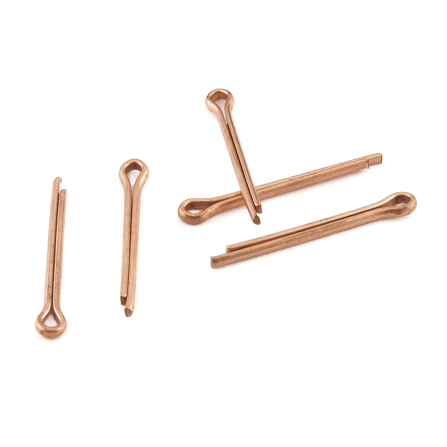 Splinte 5 x 36mm KP = 20 Stück | 94-cu-536-20