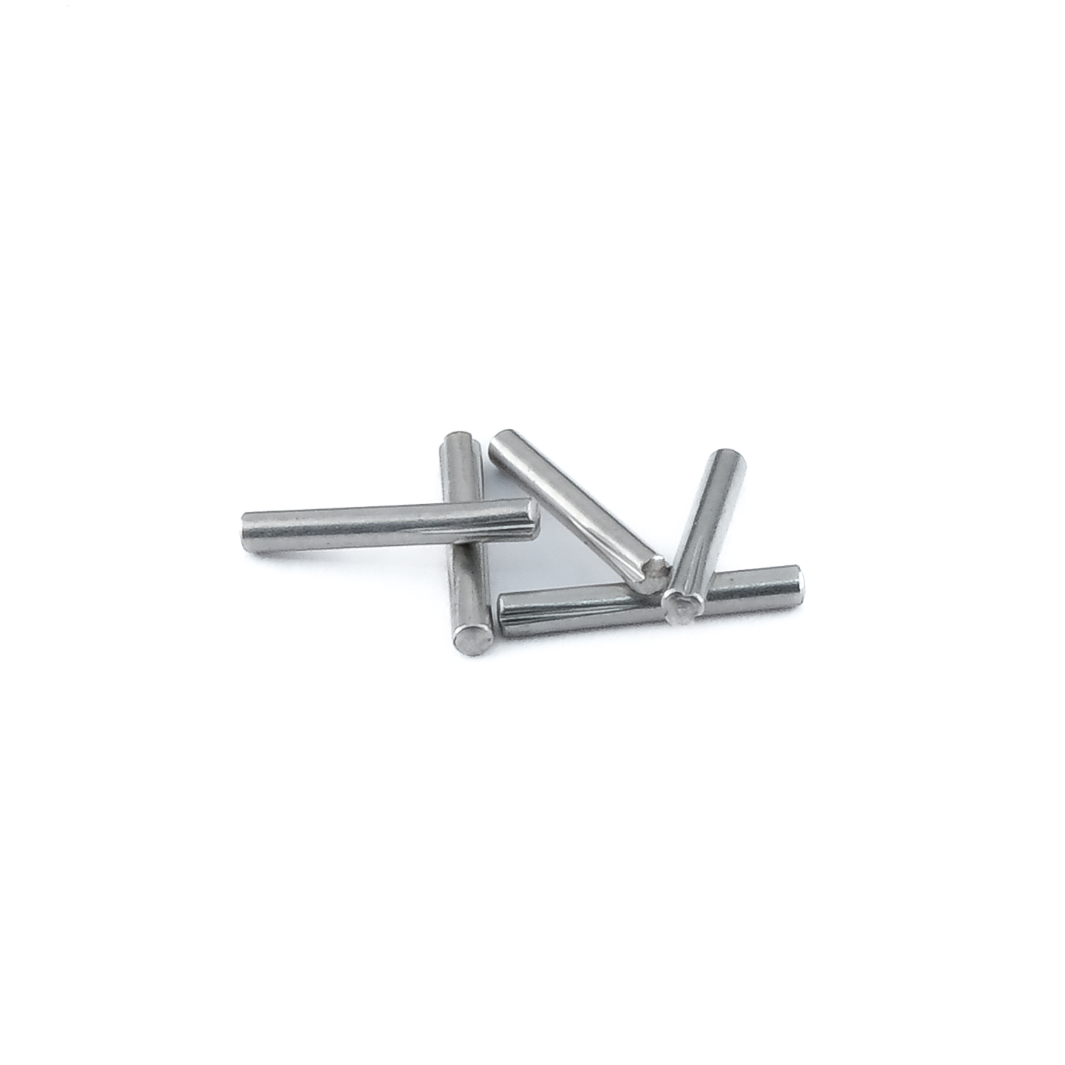 Paßkerbstifte 6 x 20mm VE=100 | 1472-2-620