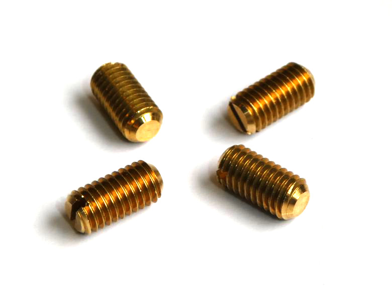 Gewindestifte M 2 x 5 VE=10 Stück | 551-ms-25-10