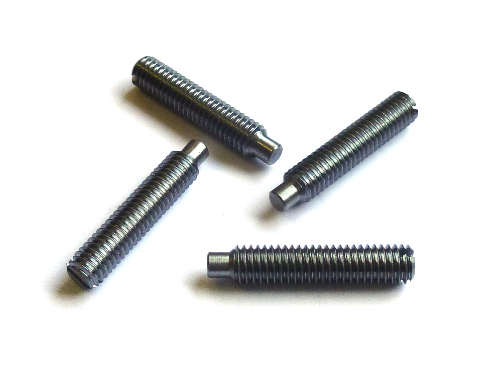 Gewindestifte M 5 x 12 VE=100 | 417-2-512