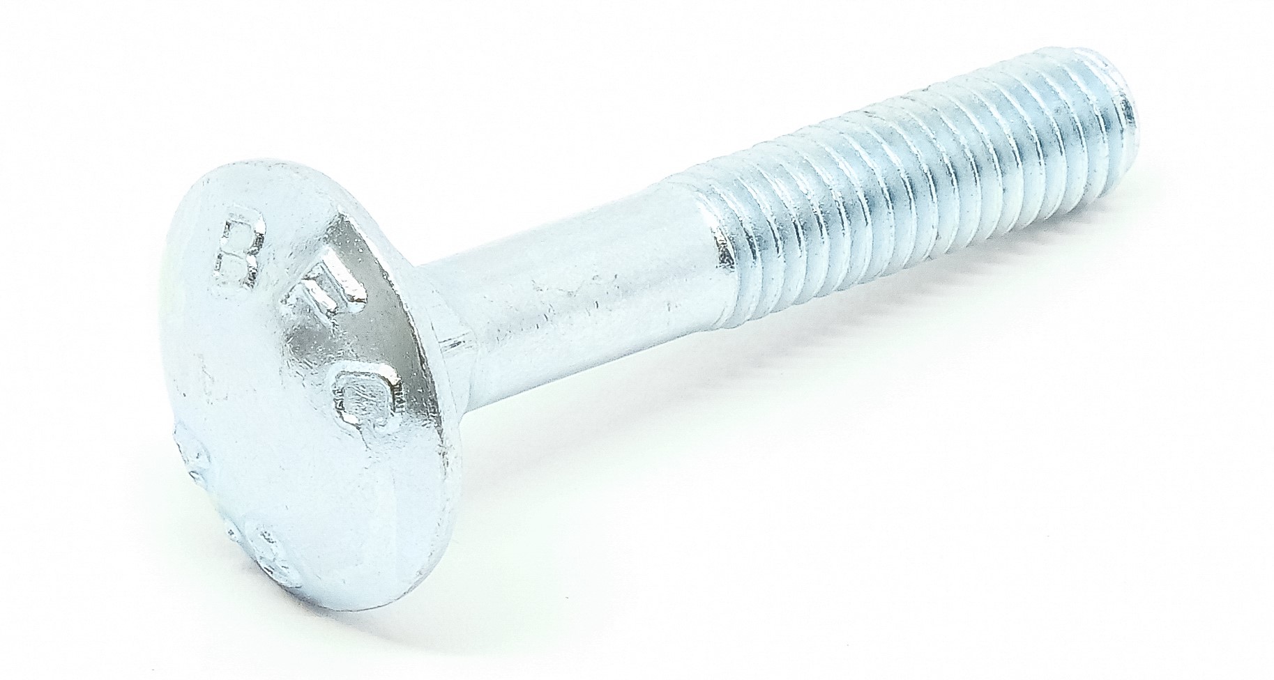 DIN 603 Flachrundschrauben mit Vierkantansatz (Schloßschrauben)